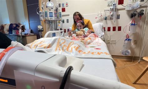 Mom Spreading Awareness About Sepsis After Her 10 Yo Gets Flesh
