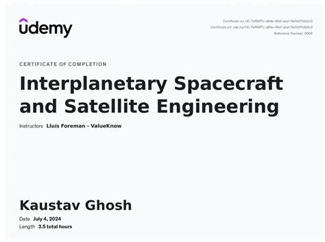 Kaustav Ghosh On Linkedin So Glad To Announce That I Have Successfully Completed The Course On