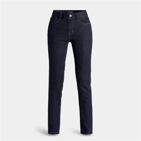 Denim Classic Raw Blue Slim Fit Jeans Sumissura