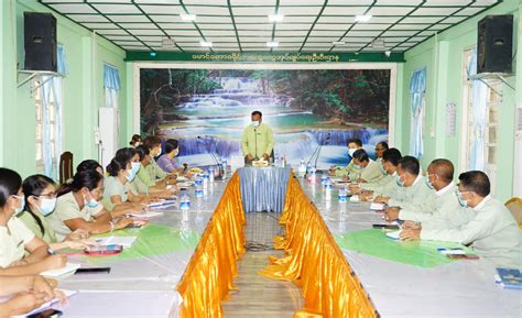 ရခိုင်ပြည်နယ် မောင်တောမြို့၌ အပူဒဏ်အန္တရာယ်နှင့် ရင်သားကင်ဆာအကြောင်း