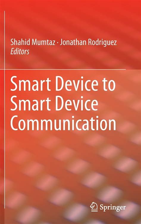 Smart Device To Smart Device Communication Indigo