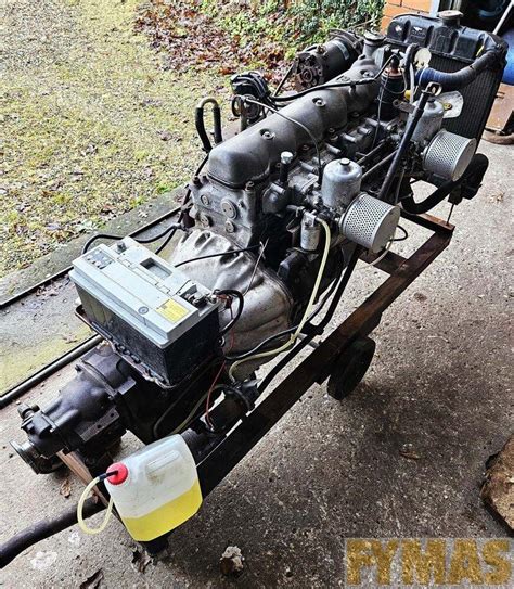 Rolls Royce Fb60 Engine Part Used Auction In Denmark Machinerypark