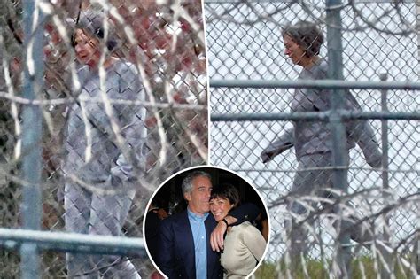 Ghislaine Maxwell New York Post