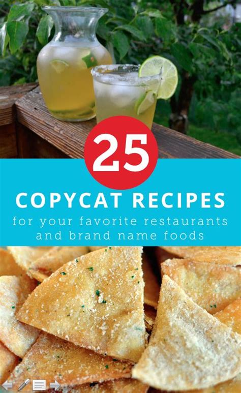 25 Copycat Chicken Recipes For Your Favorite Restaurants And Brand Name