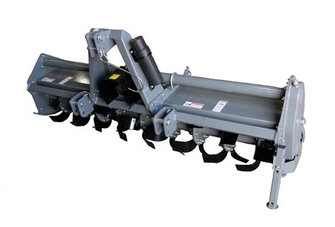 Pto Rototiller 84 Inch 7 Foot Heavy Duty 3 Point Hitch Tractor Tiller