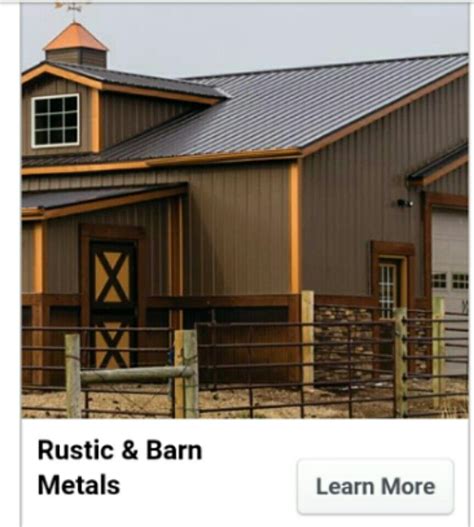 Metal Siding Colors For Barns Tamaragarett