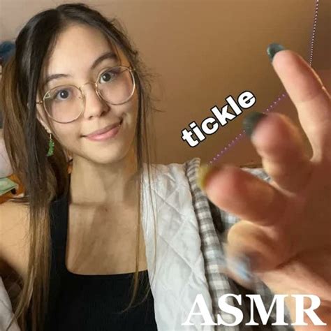 Stream Tiptoe Tingles Asmr Listen To Tickling You Playlist Online For