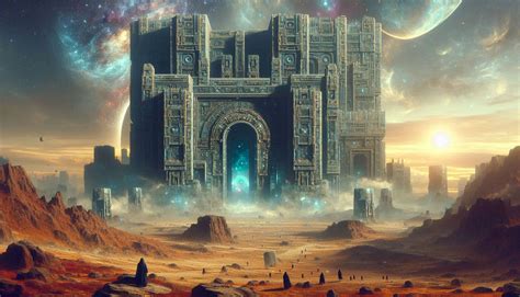 Portals Interdimensional Gateways Explore By Muttleybear16 On