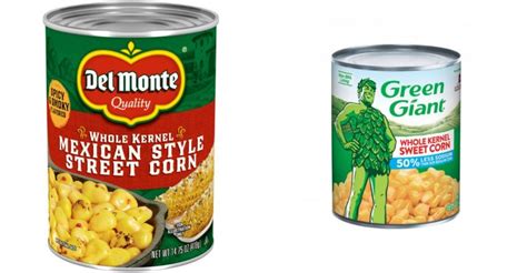 11 Canned Corn Brands To Buy And 11 To Avoid