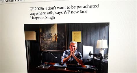 Speaking Of Harpreet Singh He Just Blew Up Pritam Singhs Fearmongering Tactic For The Ge