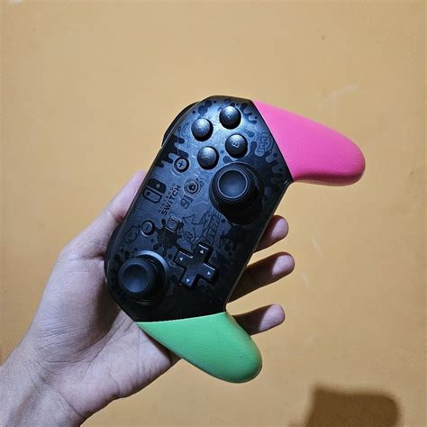 Jual Pro Controller Splatoon Shopee Indonesia