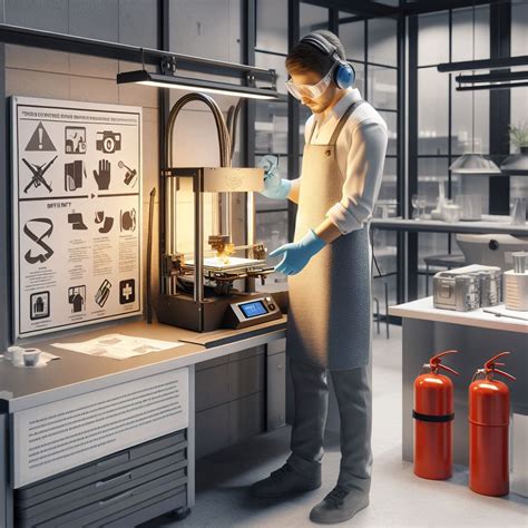 10 Critical Safety Tips For 3d Printing Makersuite Blog