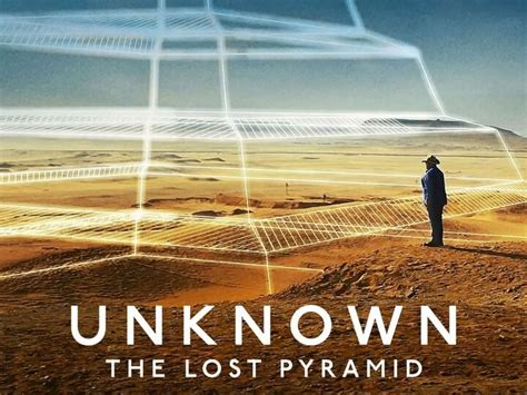 Netflixs Unknown The Lost Pyramid Release Date Trailer And More