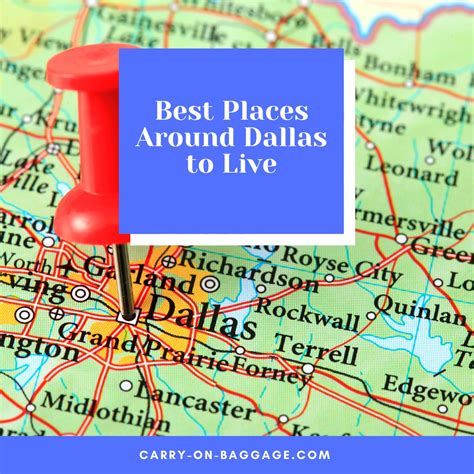 Best Cities To Live In Around Dallas Tx At Sam Mcclendon Blog