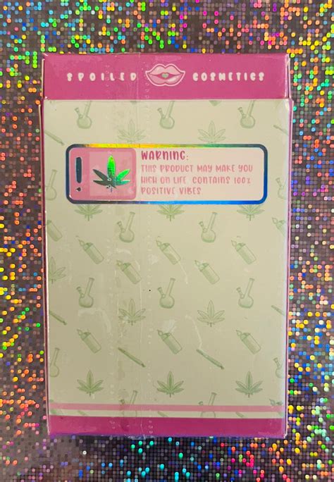 Puff Puff Pass Lip Gloss Spoiled Lips