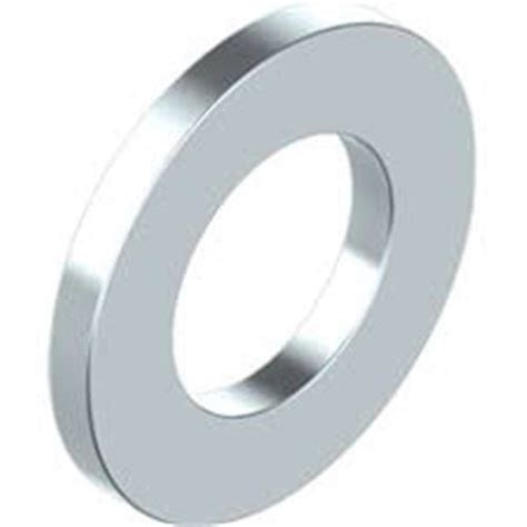 Grade 8 Flat Washer Z P 1 4 Ss Racetech Rods And Customs