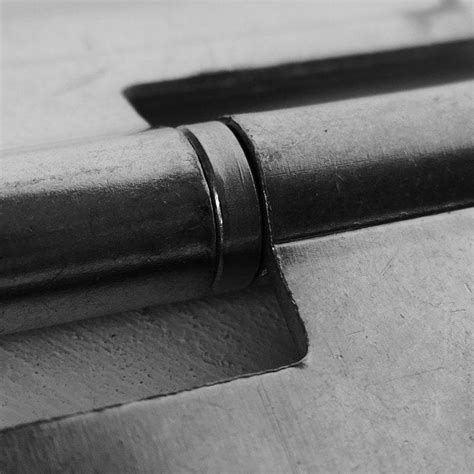 Comprehensive Guide To Heavy Duty Weld On Hinges