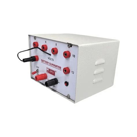 Battery Eliminator Socket At ₹ 650piece बैटरी एलिमिनेटर In Ambala