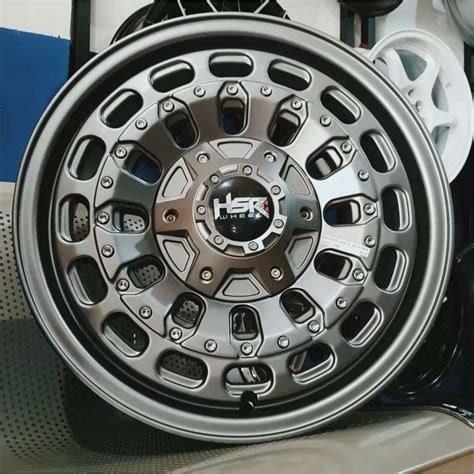 Jual Velg Mobil R16 Hsr Myth07 Ring 16 Buat Katana Escudo Sidekick Dll