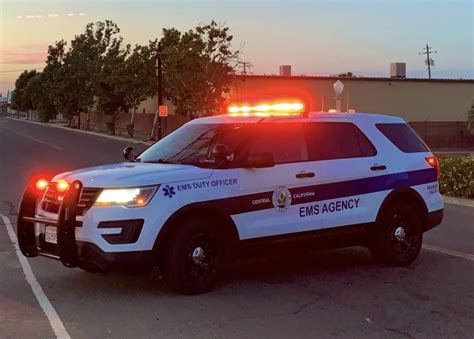 Emergency Services County Of Fresno