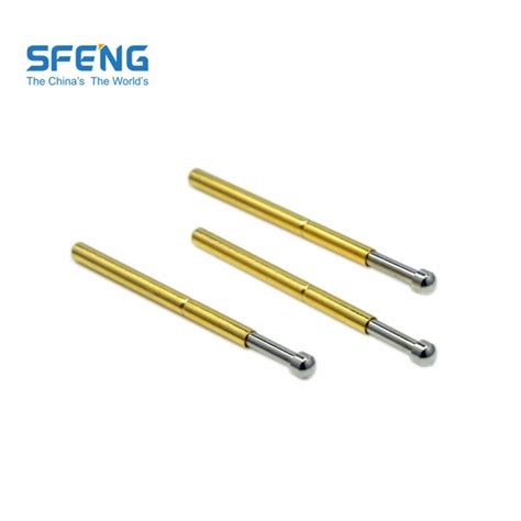 Probe Pin Spring Loaded Probe Pin Ict Test Probe Sf P100 A Pogo Pin With Iso9001