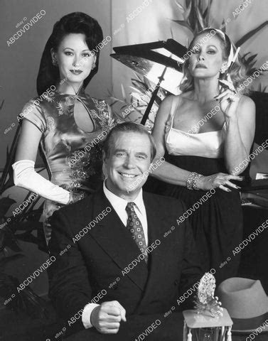 Crp 02965 1989 George Peppard Julia Nickson Ursula Andress Tvm Man A