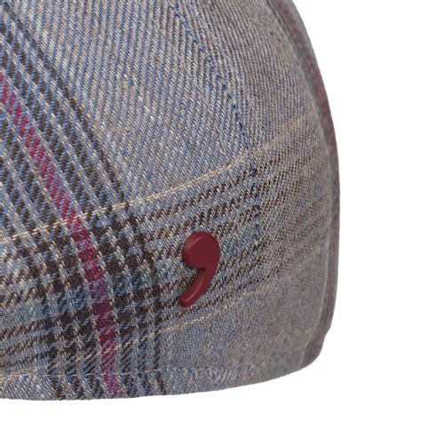 Casquette Lorente Check By Alfonso Deste 89 95