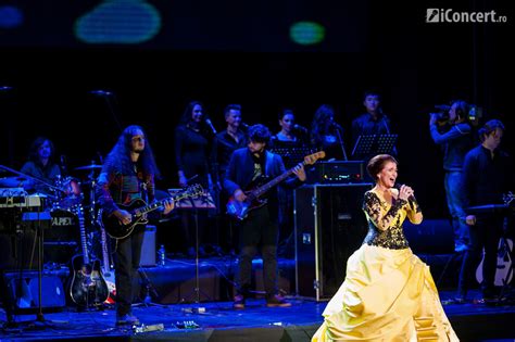 Poze Felicia Filip Fata Din Vis La Teatrul National Bucuresti Iconcert Ro Iconcert Ro