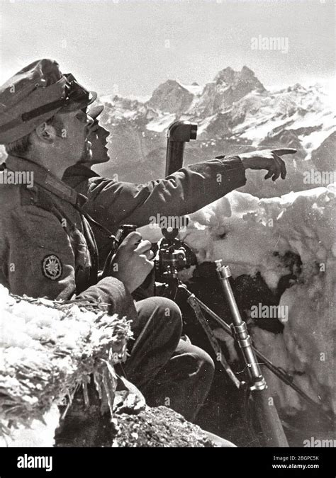 Gebirgsjäger Ww2 Fotos Und Bildmaterial In Hoher Auflösung Alamy