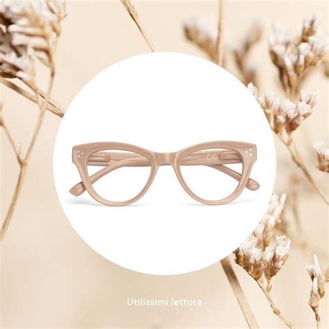 Reading Sun Blue Light Make Up Glasses Utilissimi