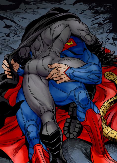 Rule 34 2boys Ass Batman Belt Removed Cape Dc Gay Imminent Sex