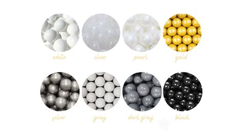 Ball Pit Balls Pixie Soft Play