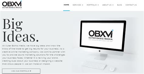 16 Best Marketing Portfolio Examples To Inspire You In 2024