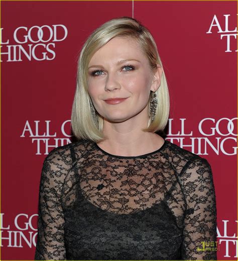 Kirsten Dunst All Good Things Nyc Premiere Photo 2500303 Kirsten