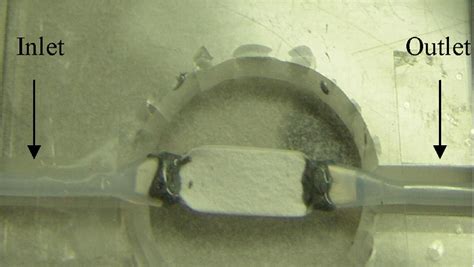 Development Of A Microcapillary System For Tissue Engineering Journal