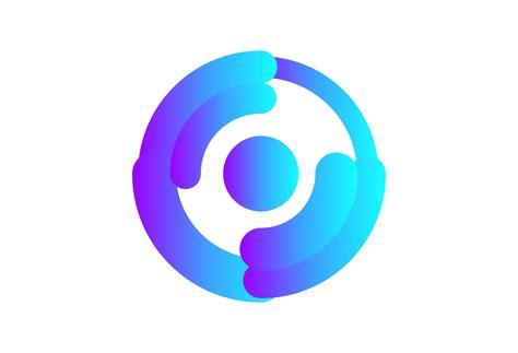 O Dots Letter Logo Design Vector Graphic By Tanvir Enayet · Creative Fabrica