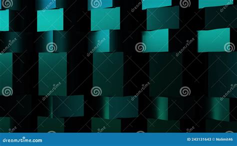 Hexagonal Blocks Stock Illustration Illustration Of Pink 243131643