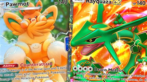 Green Pokemon Cards List