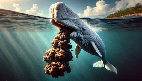Ambergris A Whales Liquid Gold — Nottsrocks®