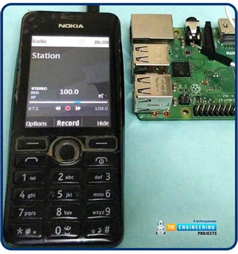 How To Build A Raspberry Pi Fm Transmitter The Engineering Projects