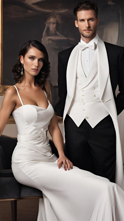 Best 12 The Ultimate Guide To White Tie Attire Artofit