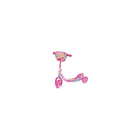 As Company Scooter Πατίνι Barbie Τρίροδο 5004 50089 Toys Shop Gr