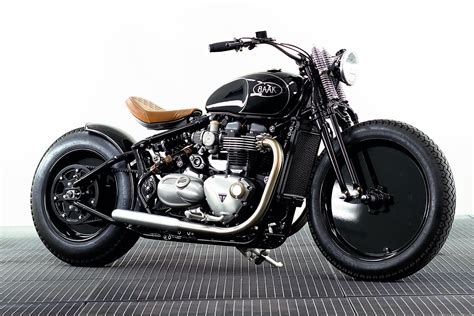 Motocicletas Triumph Bobber 800