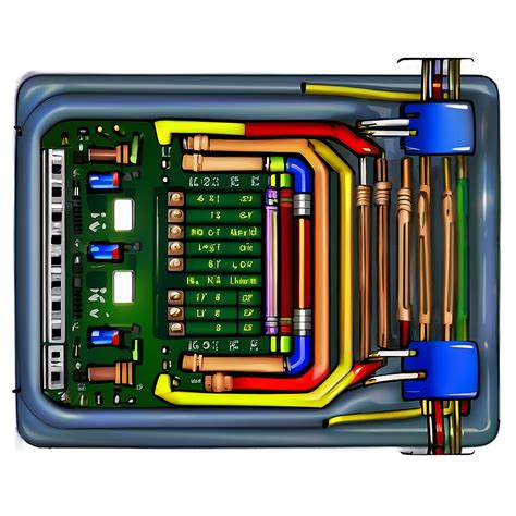 Download Electrical Engineering Circuit Png Iwx80