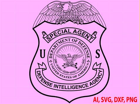 Special Agent Logo