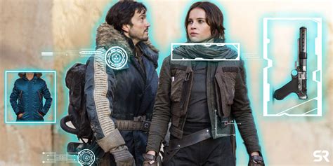 Star Wars Costume Guide How To Cosplay Like A Rogue One Rebel