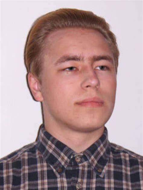 Pekka Eric Naturalselector89” Auvinen 1989 2007 Find A Grave Memorial