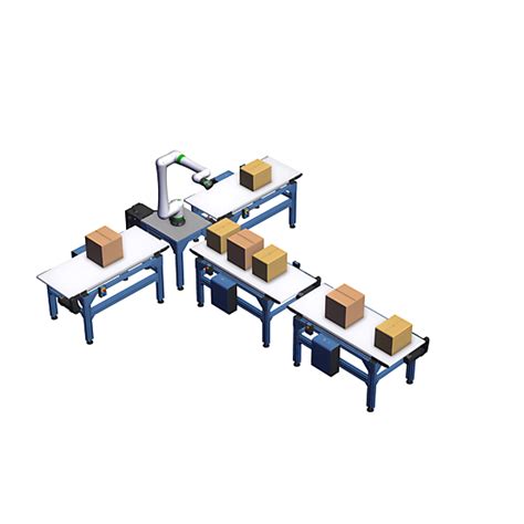 Manufacturing Line Vention