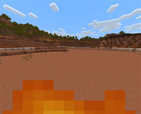 Low Fire Texture Pack For Minecraft