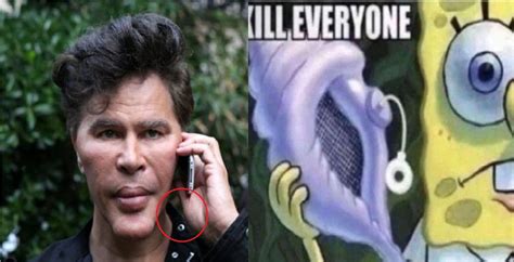 Create Meme Spongebob Meme Phone Sponge Bob Square Pants Pictures